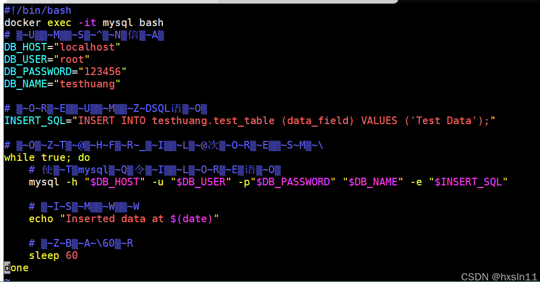 docker容器中手工安装 vim编辑器_docker vim-CSDN博客