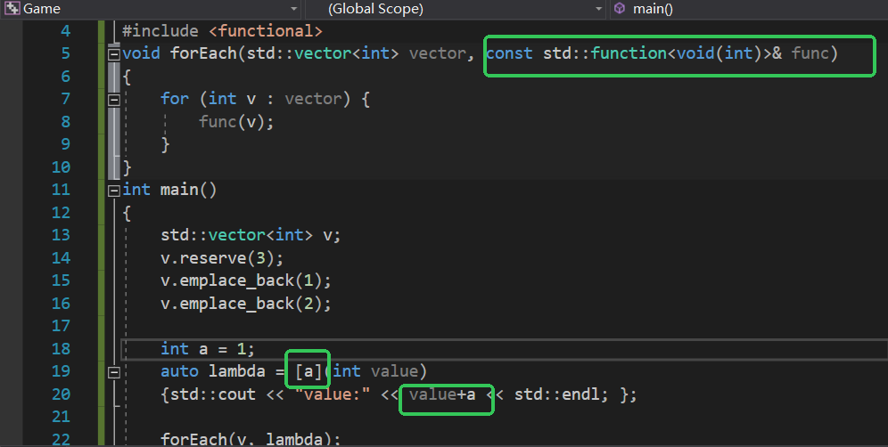 46. lambda表达式-CSDN博客