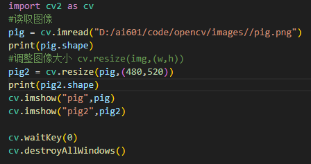 Python+OpenCV图像处理从入门到实践：详解图像操作与视频处理_python opencv从入门到实践-CSDN博客