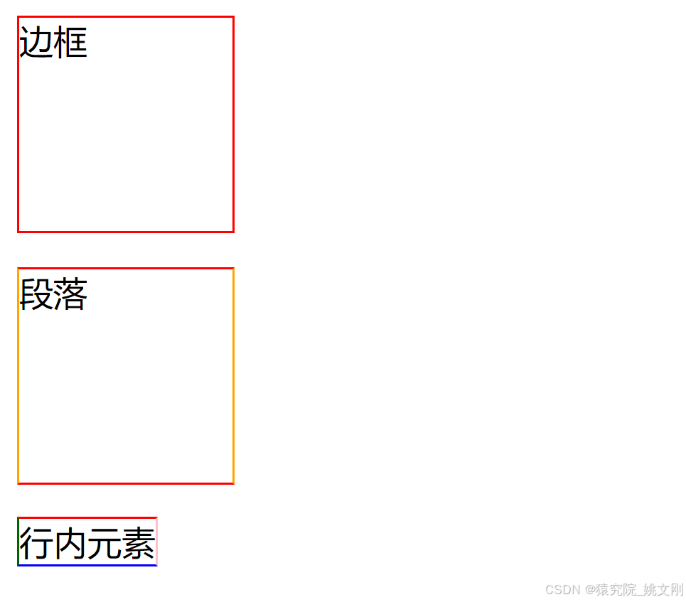 HTML中边框属性_html border-CSDN博客