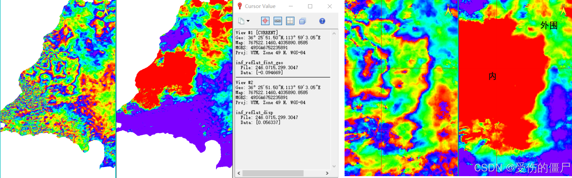 InSAR处理流程-SBASInSAR SARscape_insar数据处理-CSDN博客
