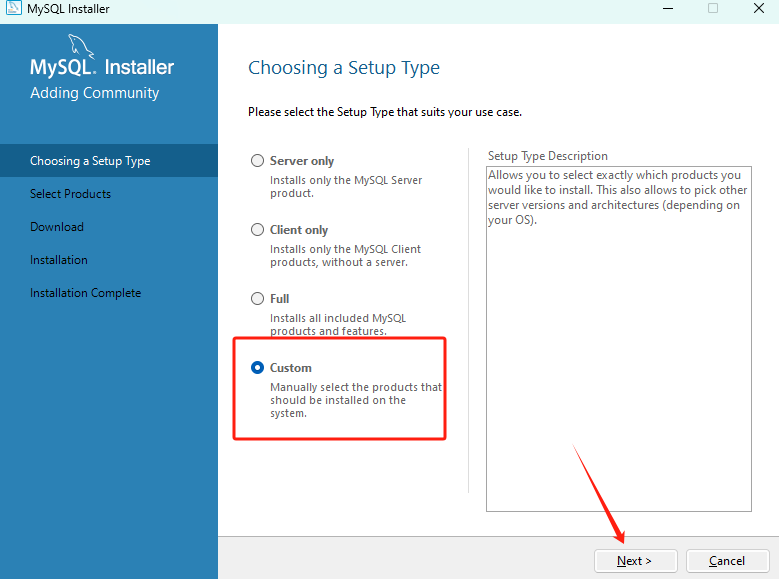 win11系统安装MySQL8.0.32及SQLYog_mysqlyog-CSDN博客