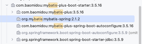 升级springboot3.5.9报错Invalid value type for attribute ...