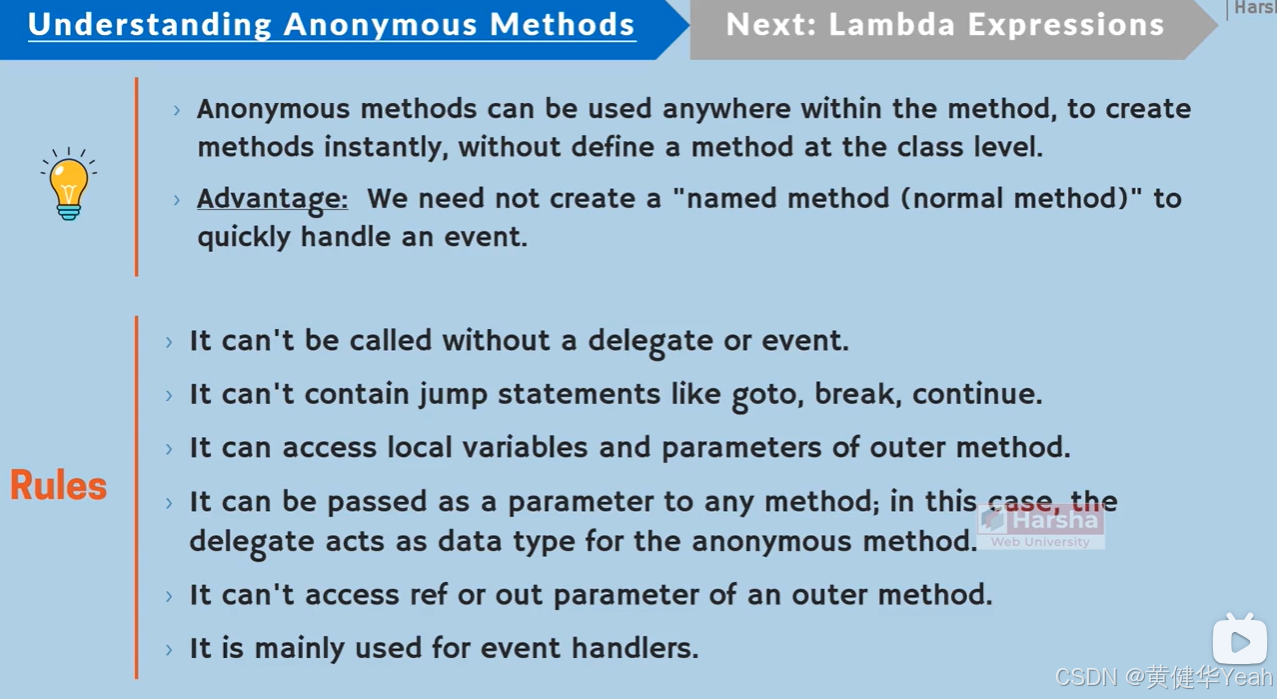 350 Anonymous Methods-CSDN博客