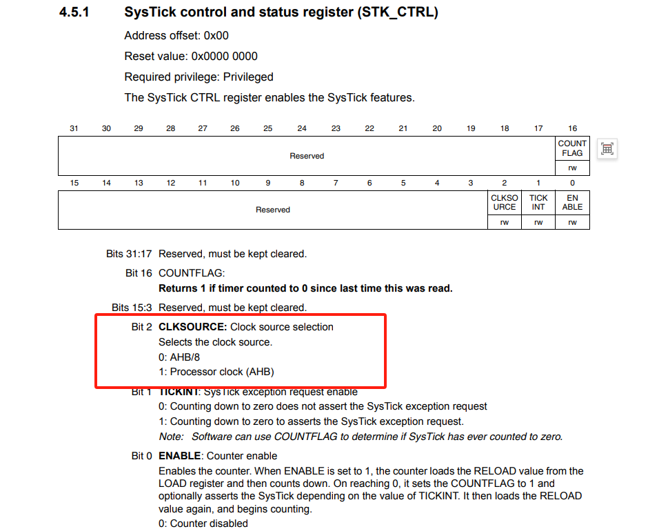 rt_thread_delay()延时不准，分析RT-Thread中SysTick时钟初始化配置过程_rtthread延时 函数不准-CSDN博客
