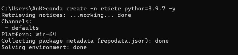 【RT-DETR】RT-DETR环境配置及训练_rtdetr环境配置-CSDN博客