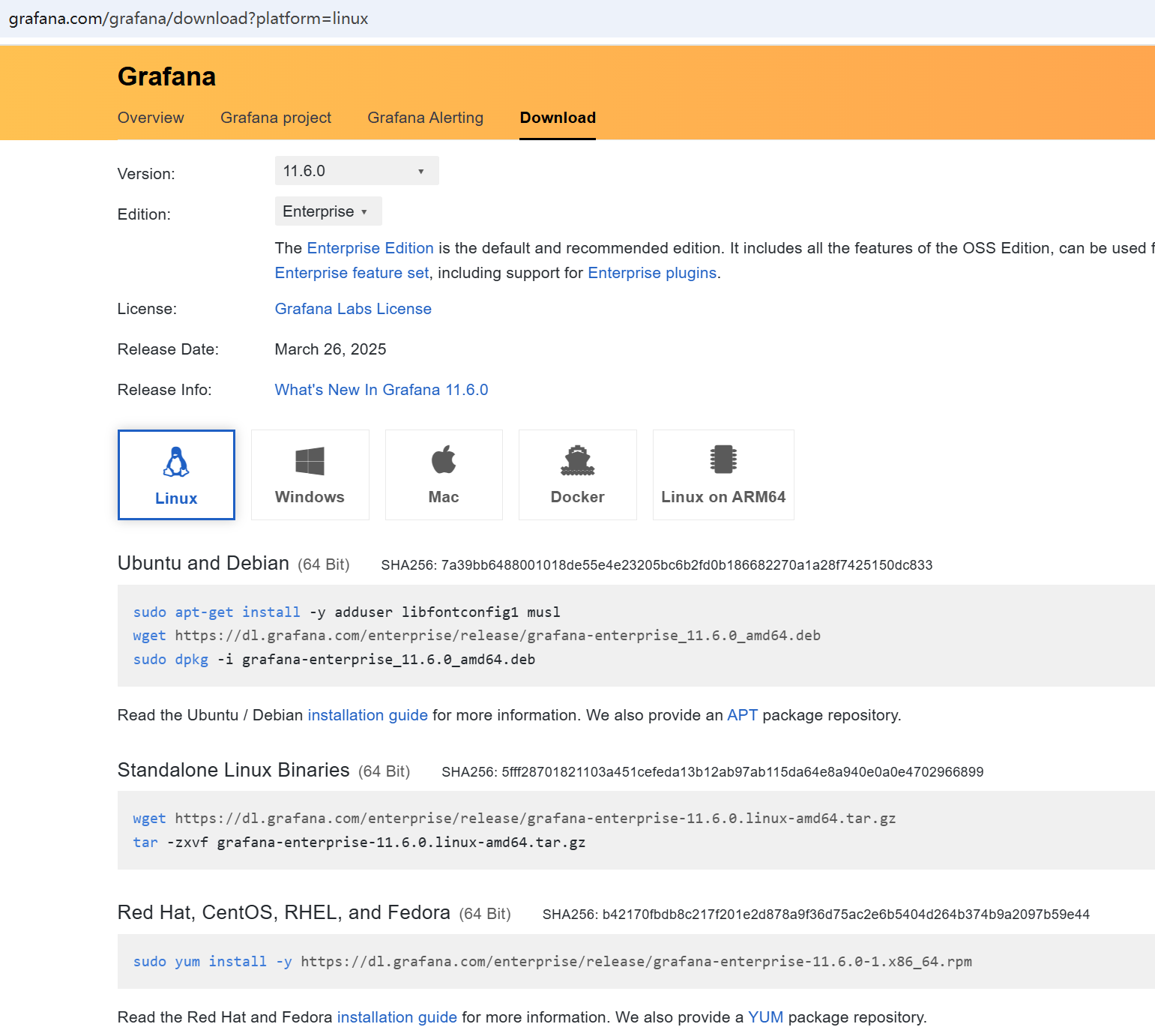Grafana 安装配置教程_grafana默认密码-CSDN博客