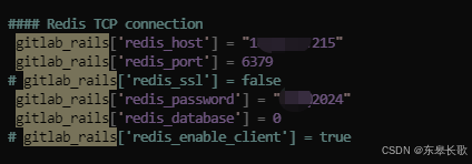 【问题解决】ERR AUTH ＜password＞ called without any password configured for the default user. Are you ...