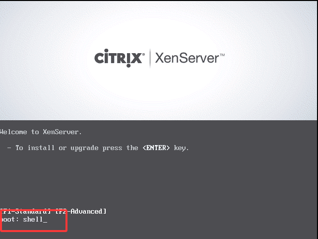 XenServer保姆级安装教程_xenserver安装教程-CSDN博客