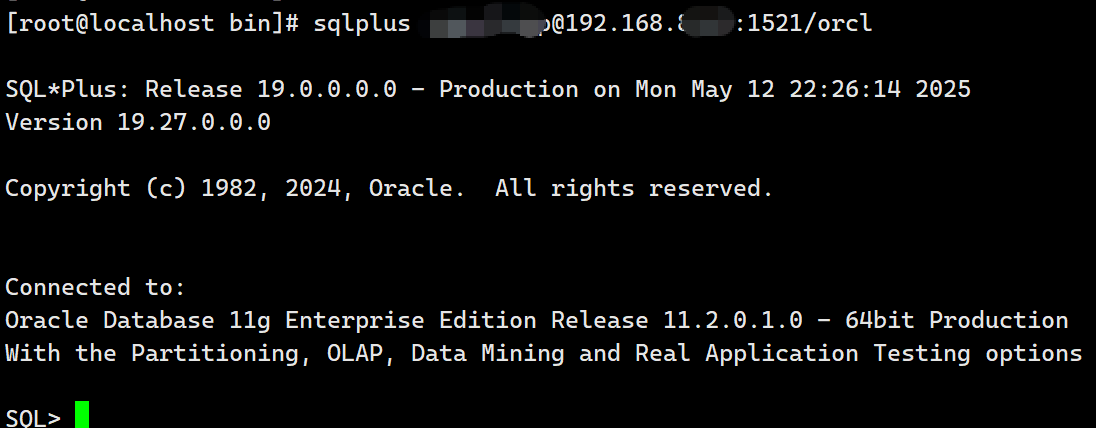 麒麟操作系统aarch64安装Oracle installclient瘦客户端_oracle 银河麒麟 arm64 客户端-CSDN博客