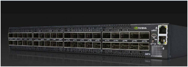 NVIDIA QUANTUM QM8700 系列 支持高达 200 Gbps InfiniBand 200G 智能交换机 MQM8700 ...