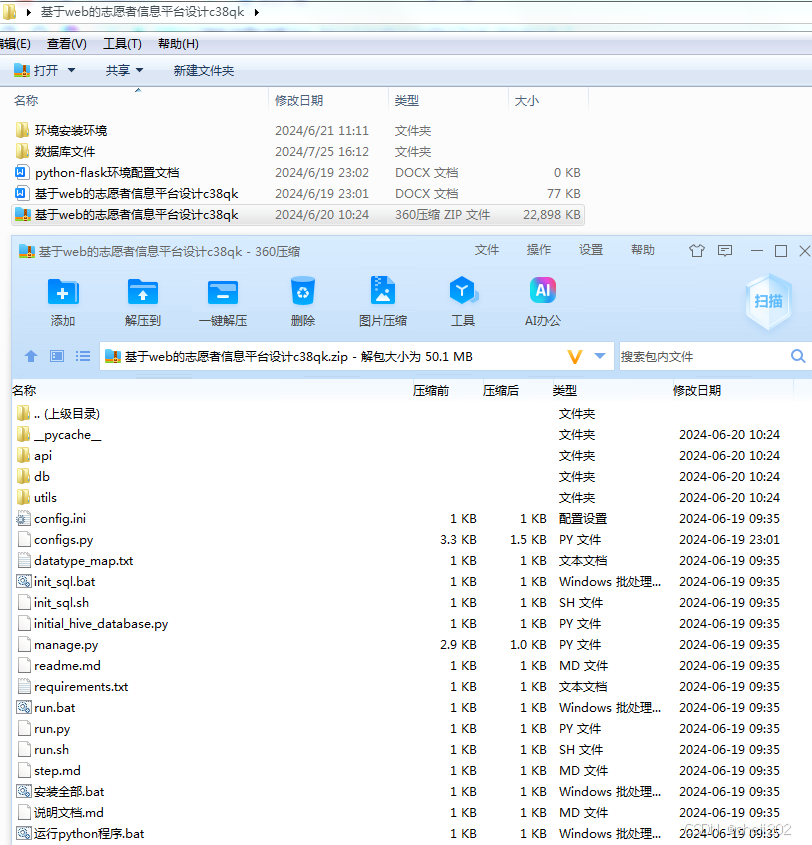 Pythonflask计算机毕业设计基于web的志愿者信息平台设计（程序开题论文） Csdn博客