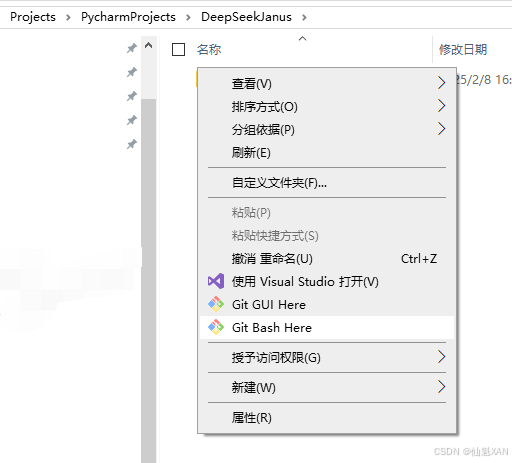 Python 【大模型】之 Deepseek 多模态 Janus 【图生文】【文生图】本地部署/代码调用 的简单整理_本地部署 janus-CSDN博客