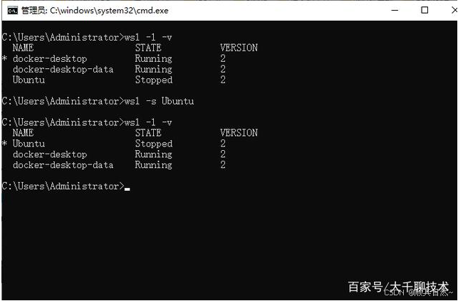 Windows10上使用Docker底层依赖和容器说明—Hyper-V，WSL2，LINUX_windows docker 需要打开haperv吗-CSDN博客