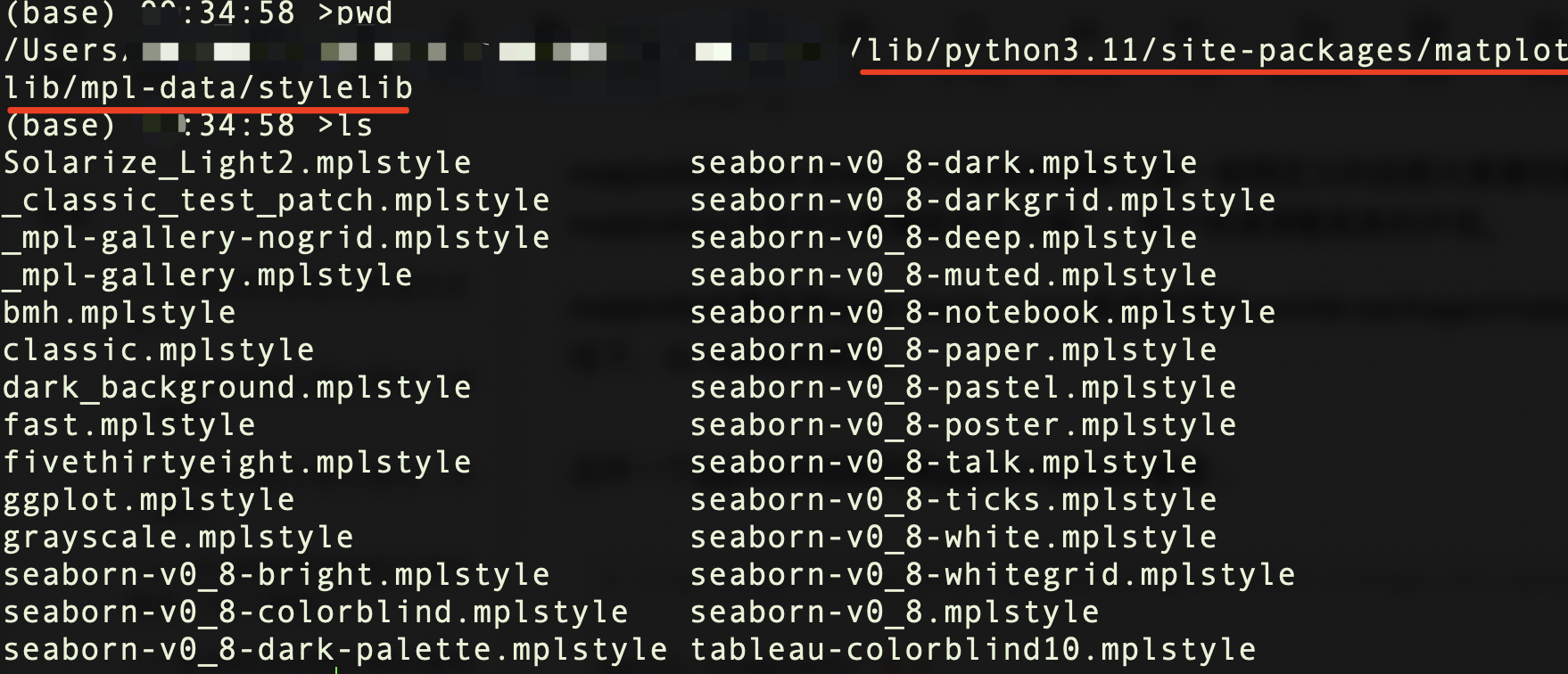 详解Python matplotlib深度美化（第二期）_matplotlib style sheets-CSDN博客