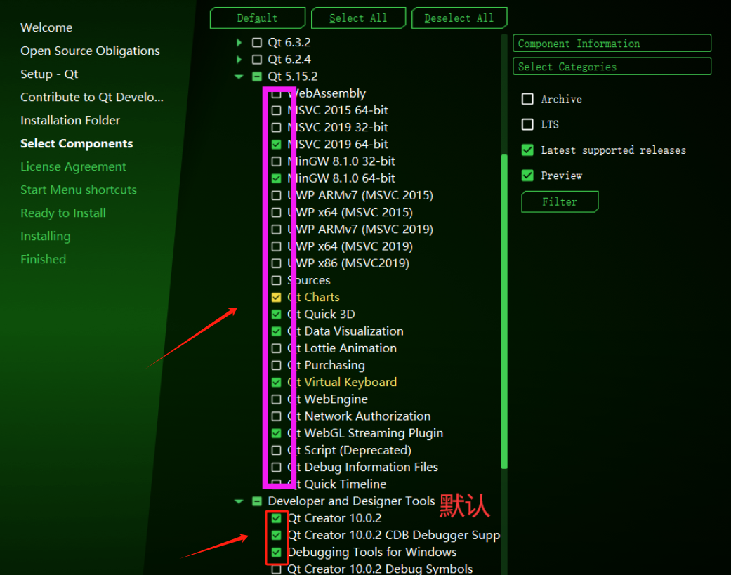 PCL点云处理：001-环境配置（VS2019+QT5.15.2+PCL1.12.1+VTK9.1）_vs2019配置点云文件-CSDN博客