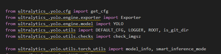 记录ultralytics权值文件使用本地ultralytics环境_如何本地使用ultralytics-CSDN博客