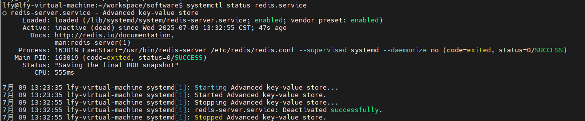 Ubuntu22.04.5下安装Redis_ubuntu22.04安装redis-CSDN博客