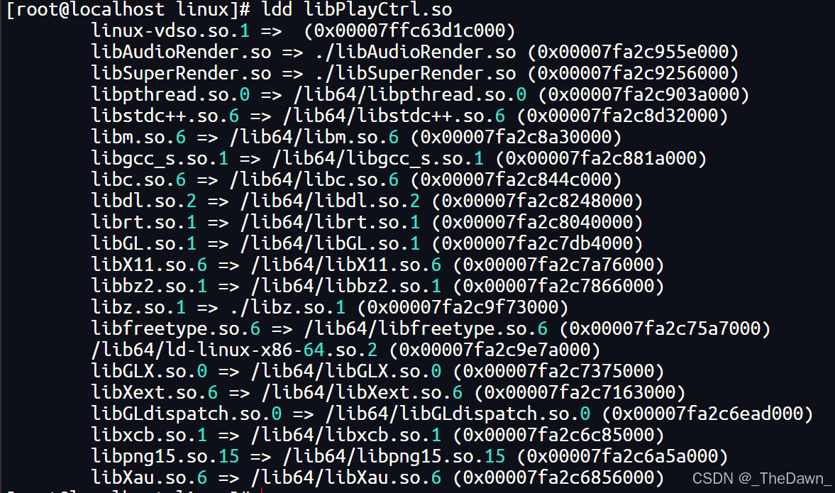关于海康SDK加载问题_海康sdk linux64-CSDN博客