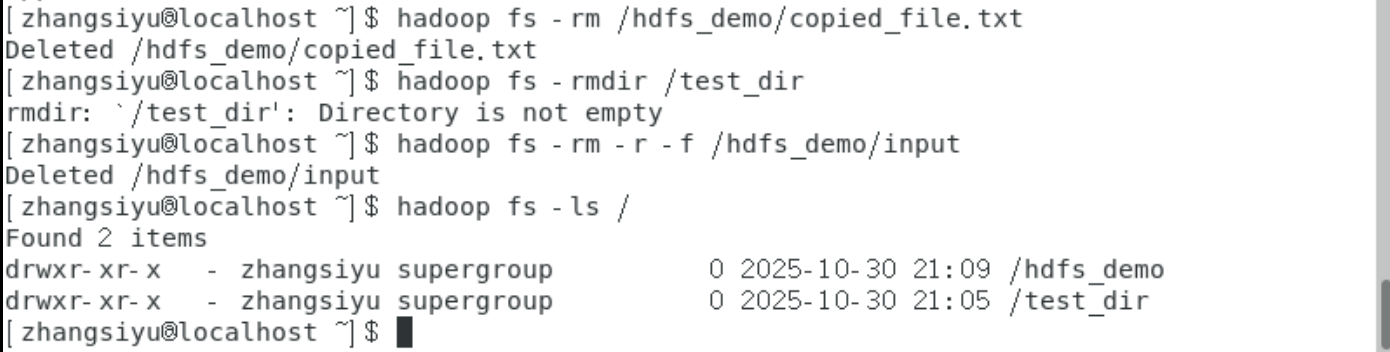Hadoop HDFS操作指南：Shell、Web UI、Java API实战_hdfswebui-CSDN博客