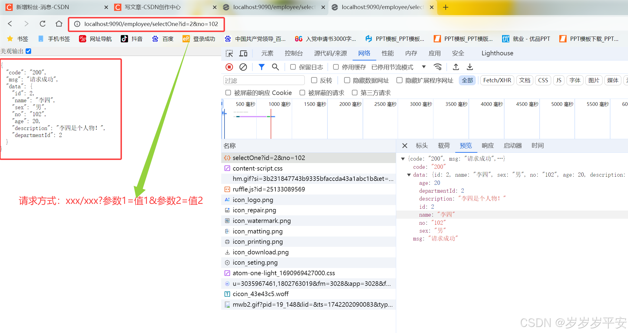 SpringBoot3实战（SpringBoot3集成MyBatis。PageHelper分页查询。get(查)、post(增)、put(改)、delete(删)请求）(2 ...