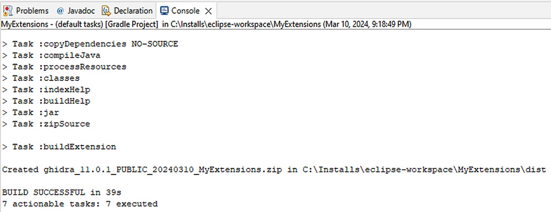 Ghidra 软件逆向工程入门 第 4 章 使用 Ghidra 扩展-CSDN博客