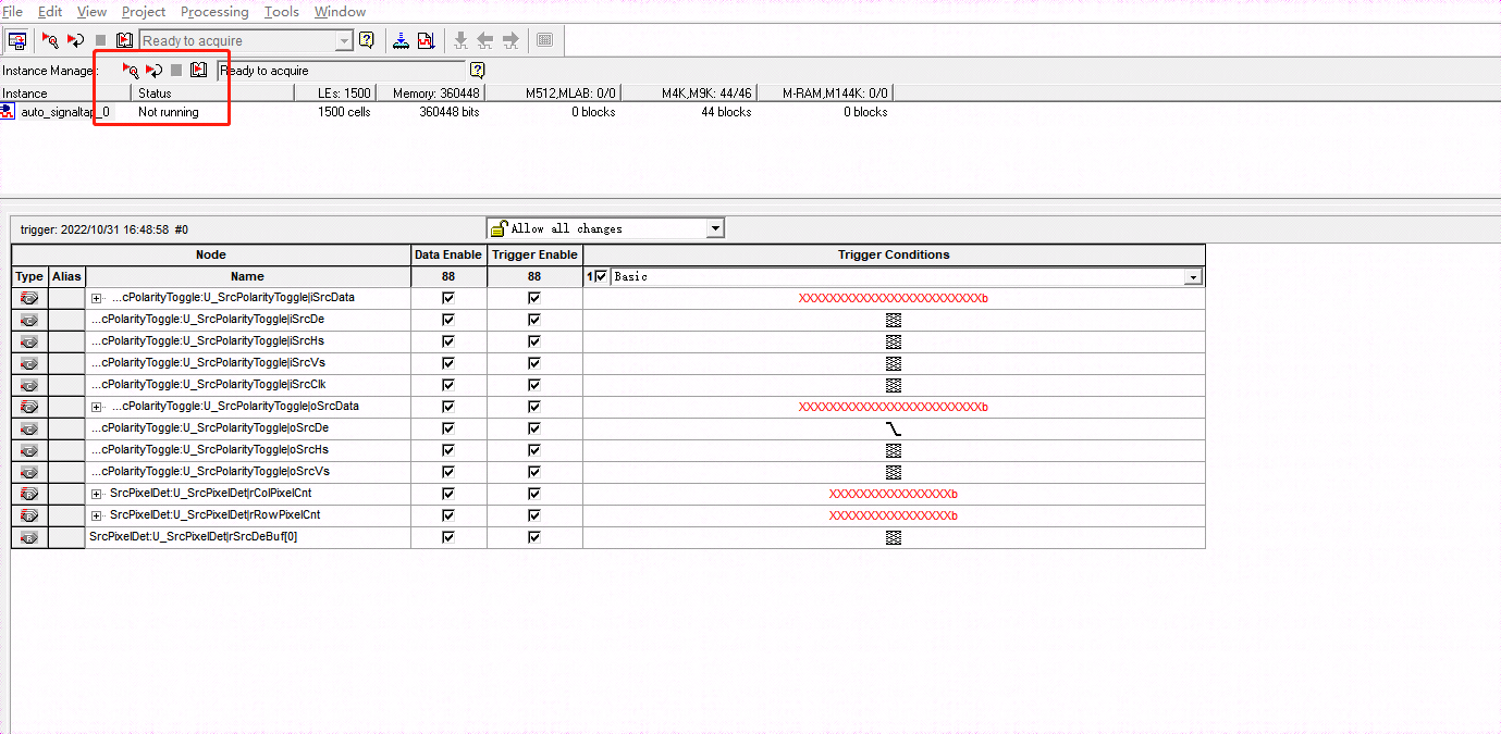 工具篇之——Quartus如何使用SignalTap II进行抓数_quartus signal tap-CSDN博客