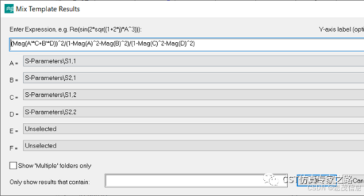 三角偶极子天线（上）---MIMO系统, 包络相关系数ECC和分集增益DG_mimo天线ecc的计算-CSDN博客