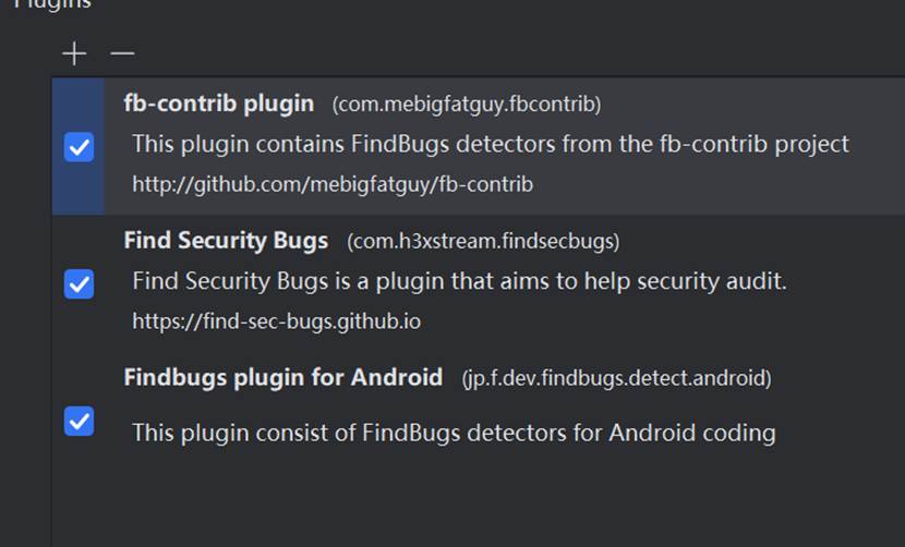 Findbugs和SpotBugs的下载安装使用_spotbugs怎么用-CSDN博客