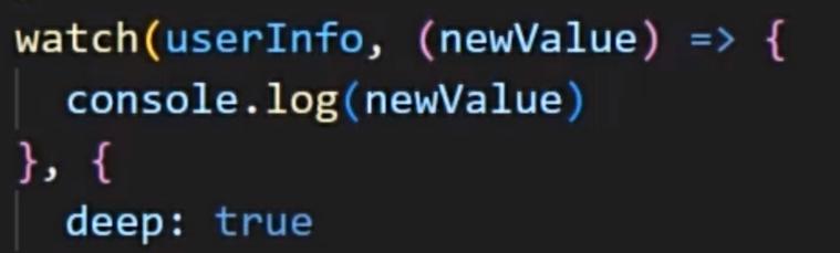 vue3 - watch函数_vue3 watch函数-CSDN博客