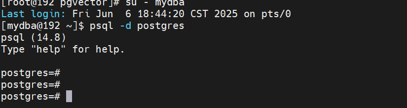 PGVECTOR【安装篇】01：PGVECTOR安装部署-CSDN博客