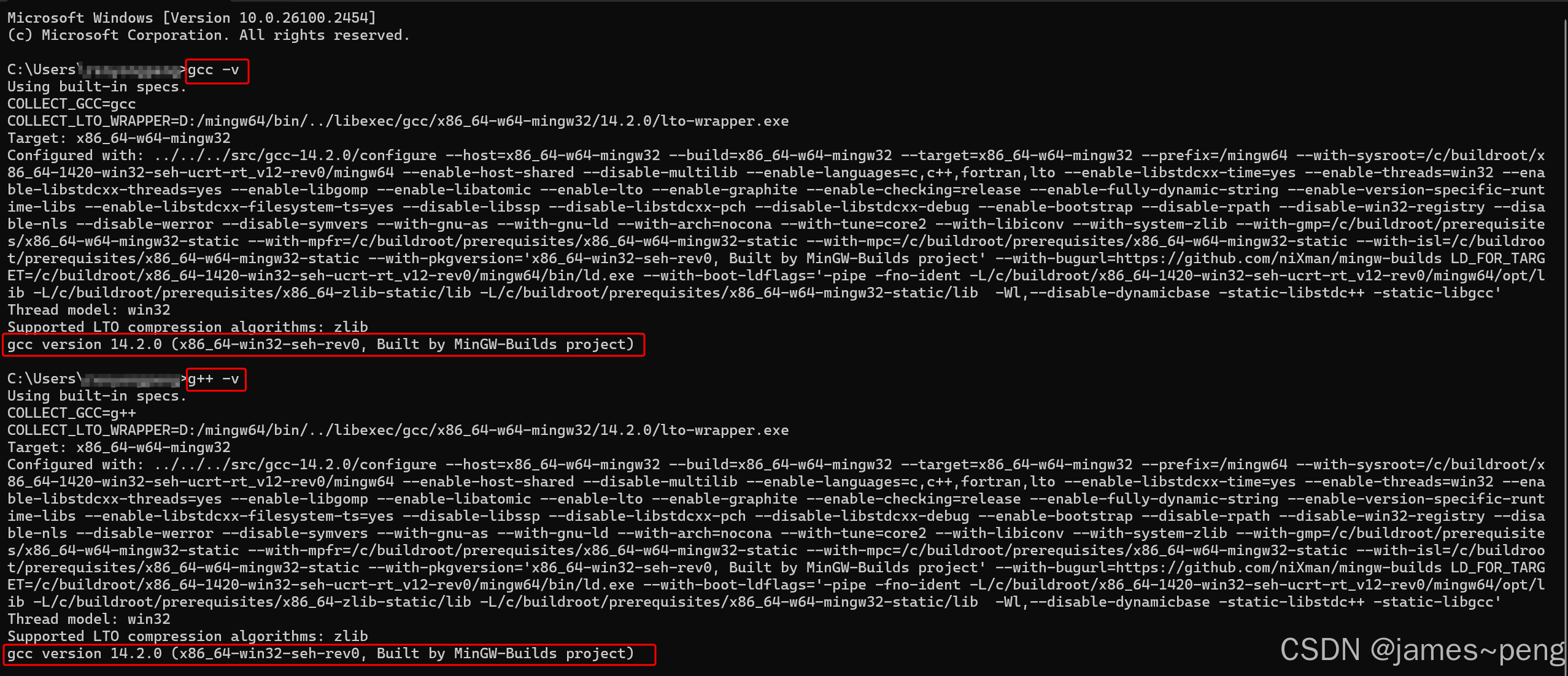 Windows平台下安装MinGw_windows 安装mingw-CSDN博客