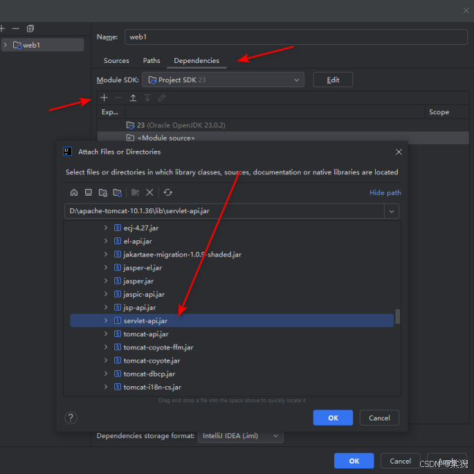 Tomcat与Intellij Idea英文版的配置以及安装（保姆级教程）_tomcat idea安装及配置教程-CSDN博客