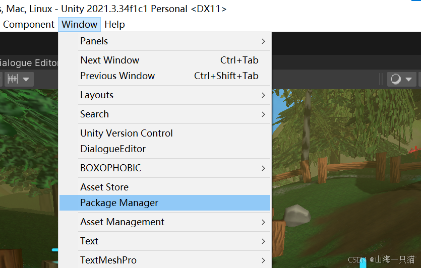 Unity对话插件dialogue Editor简单使用，以及解决对话乱码问题 Csdn博客