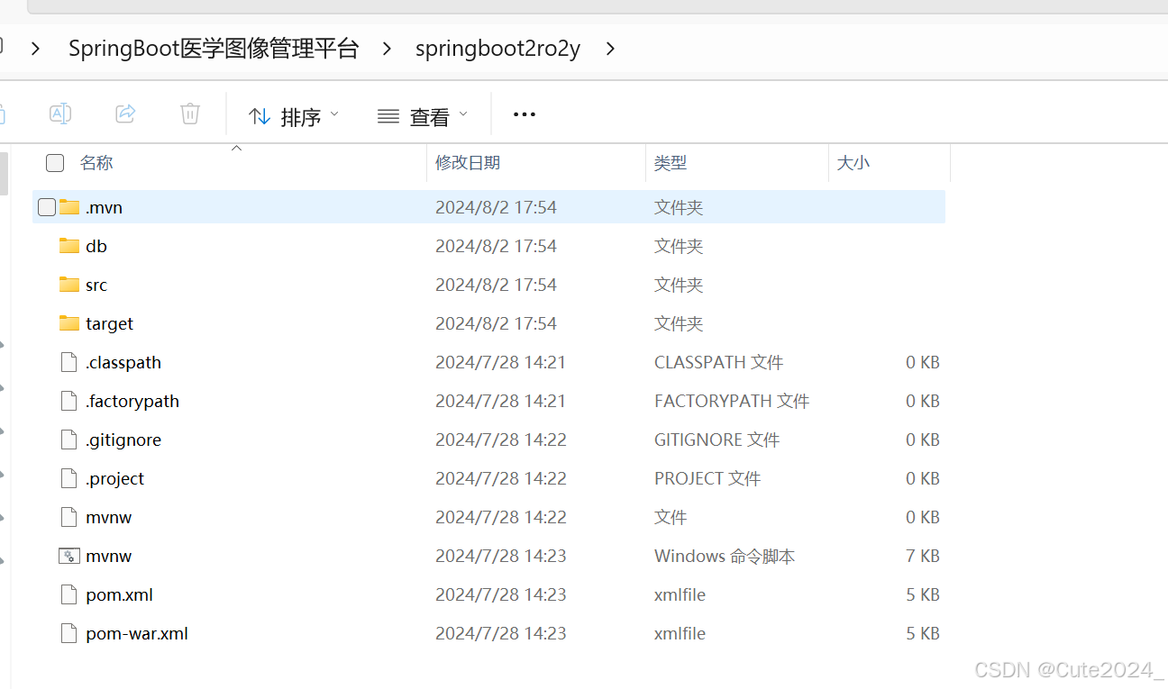 Springboot医学图像管理平台2ro2y（程序源码数据库调试部署开发环境）springboot医学影像存档与检索系统源码 Csdn博客