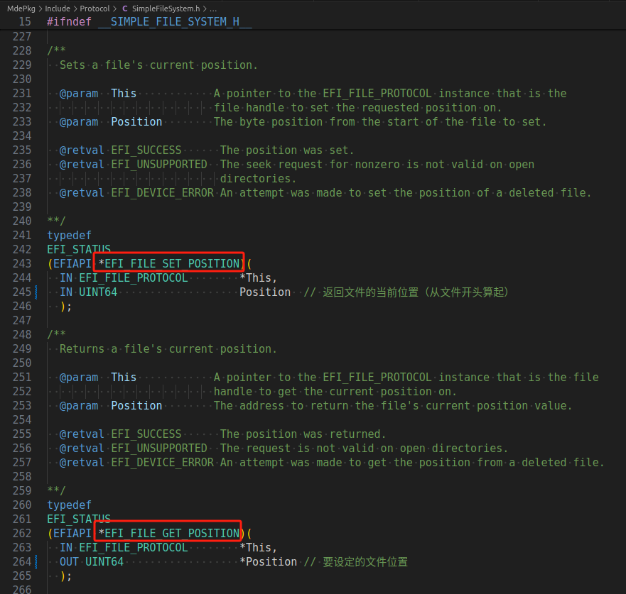UEFI 硬盘和文件系统_uefi硬盘-CSDN博客
