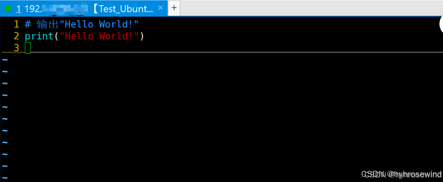 Vi和Vim编辑器，开机和重启，用户登录和注销_重新启动vi-CSDN博客
