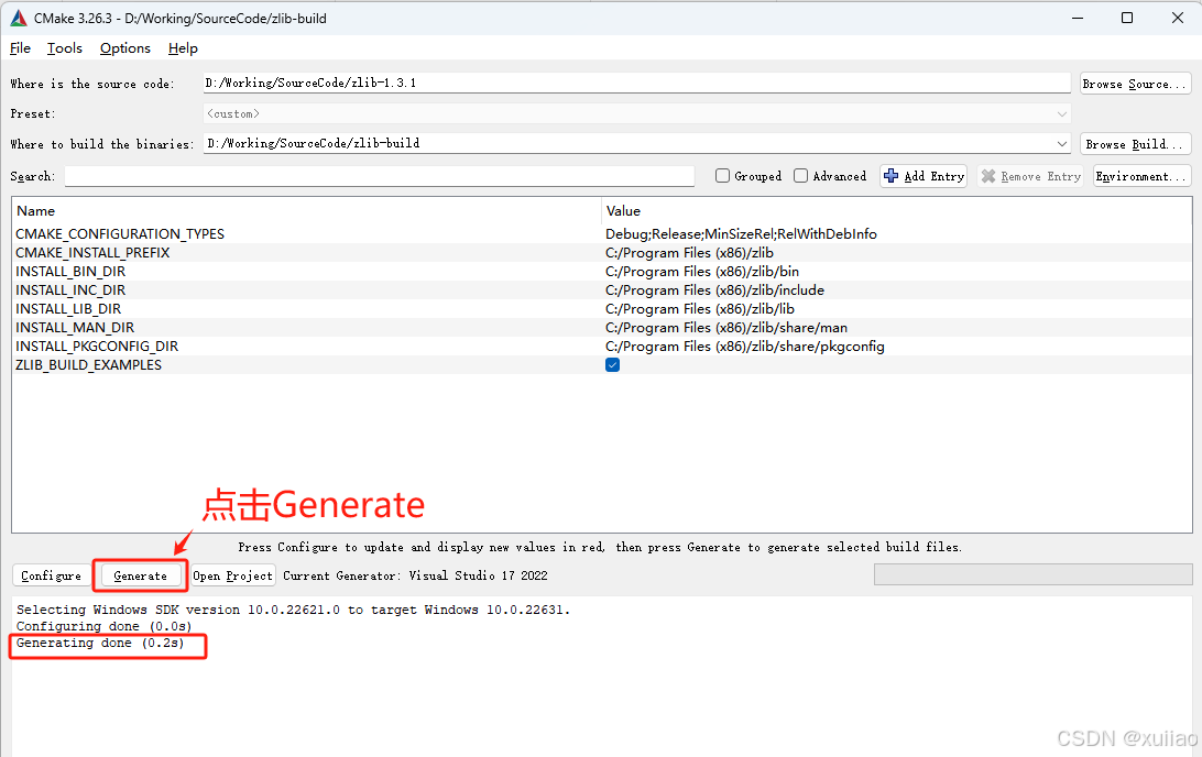 windows环境编译OSG源码生成库_windows osg编译-CSDN博客