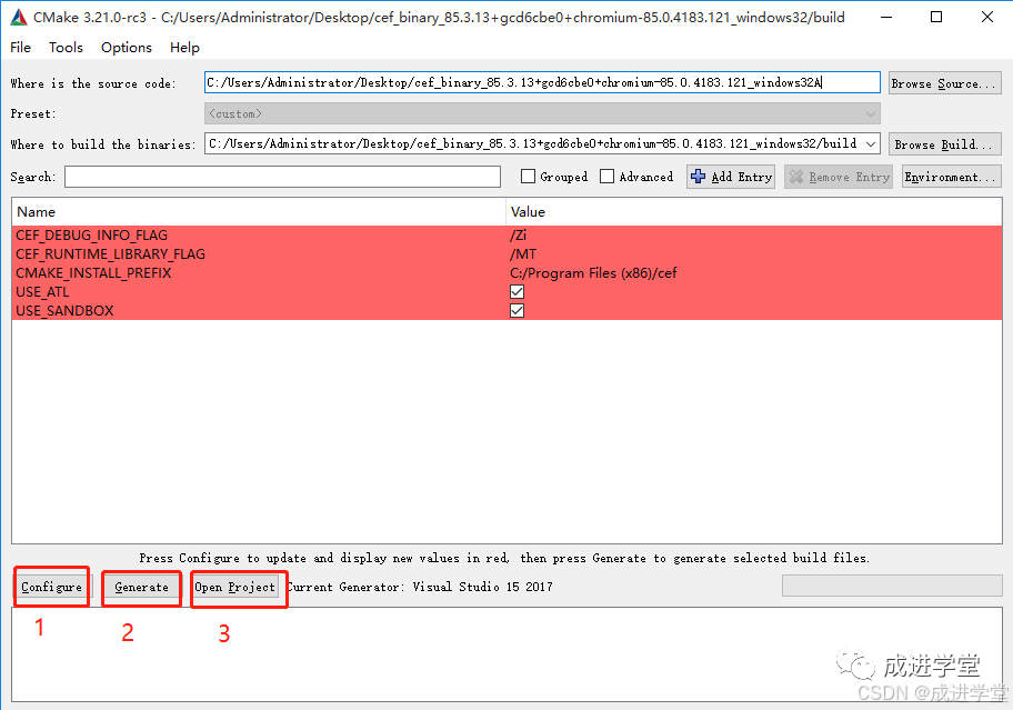 CEF(Chromium嵌入式框架)二次构建 libcef_dll_wrapper_cef 源码下载-CSDN博客