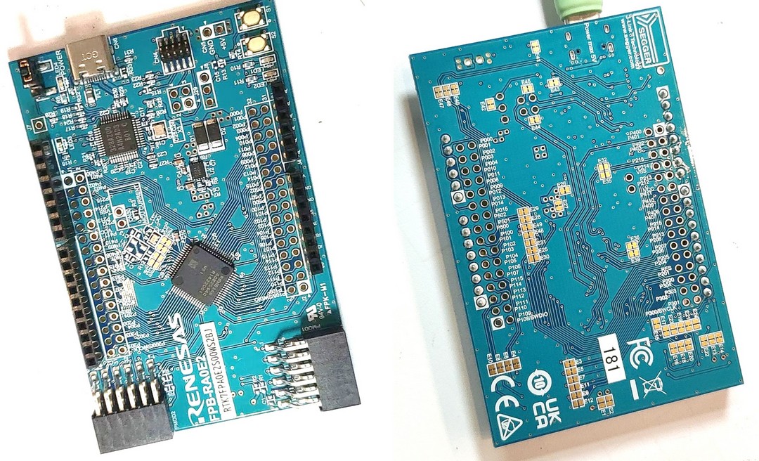 【FPB RA0E2 开发板】介绍、工程测试_目标平台:fpb ra6e2开发板 zephyr 版本:v4.3.99 (main 分支)-CSDN博客