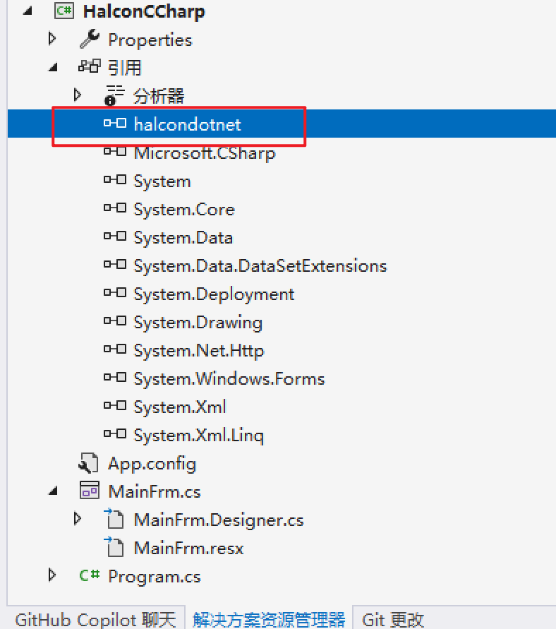 Halcon联合C#二次开发_halcon二次开发-CSDN博客