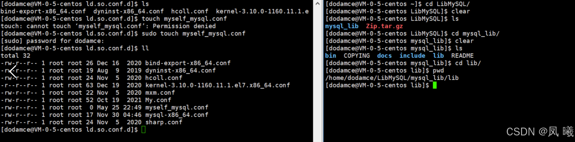MySQL:函数式编程连接MySQL库_mysql.h-CSDN博客