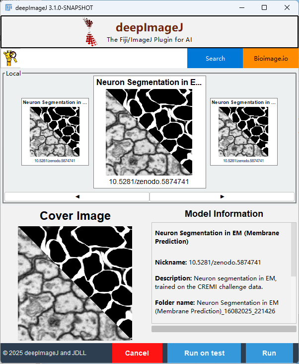 ImageJ 的安装与 DeepImageJ 联用-CSDN博客