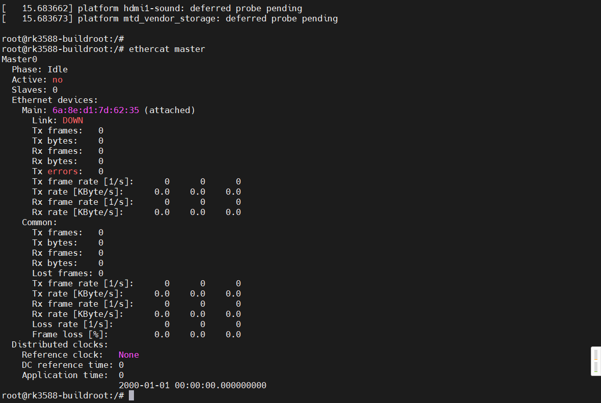 rk3588配置EthercCAT-RT实时内核_rk3588 prem-rt-CSDN博客