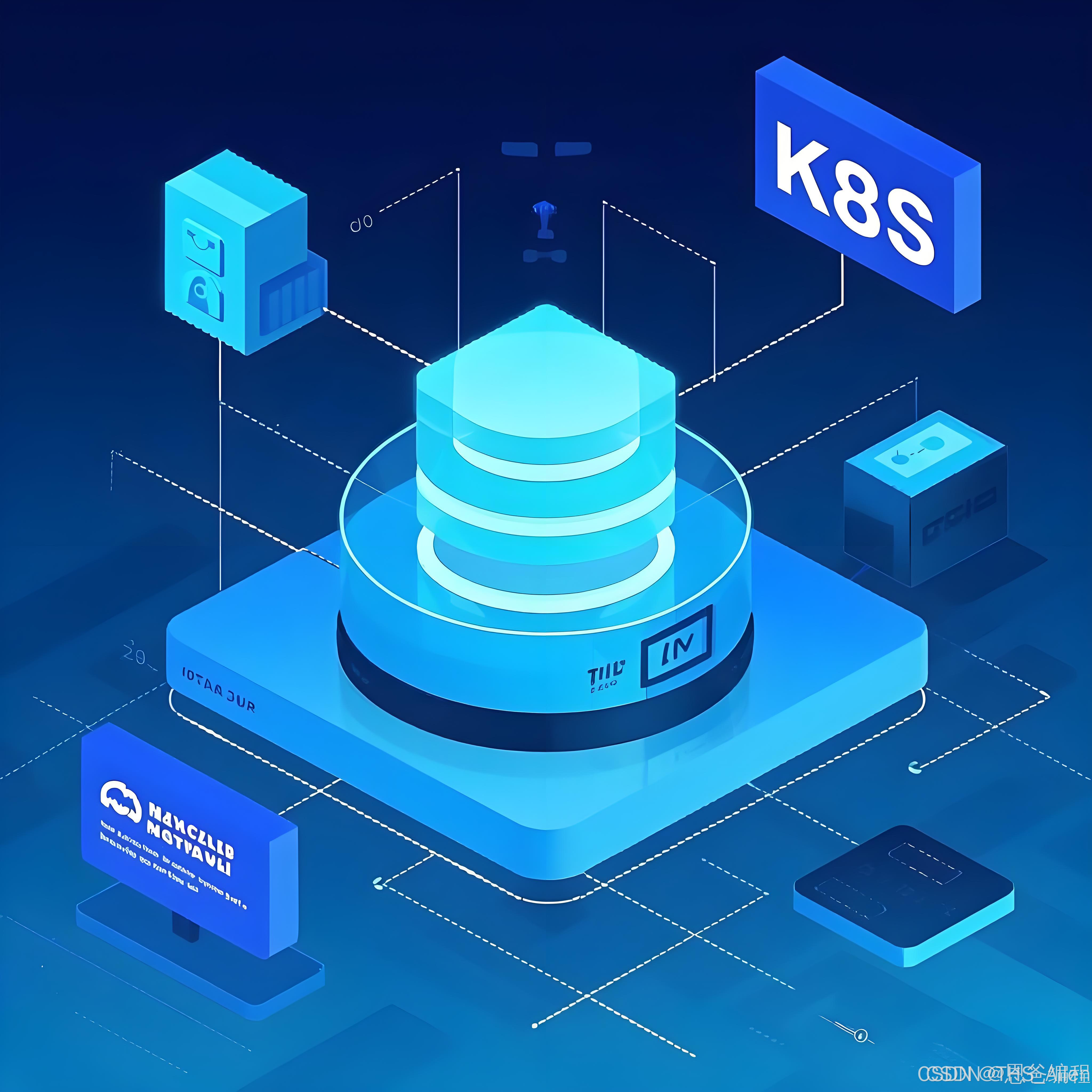 K8S资源池化技术实现原理_资源池化是什么意思-CSDN博客