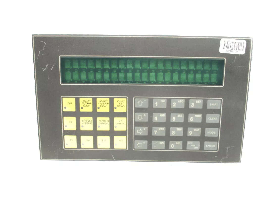 HORNER ELECTRIC HE693OIU907BY操作接口模块-CSDN博客