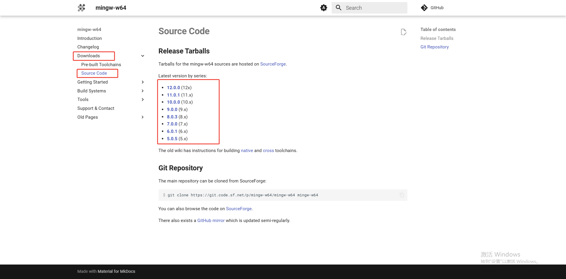 Windows 下 Cmake Mingw64 对opencv进行源码编译cmake Mingw Opencv 版本 Csdn博客