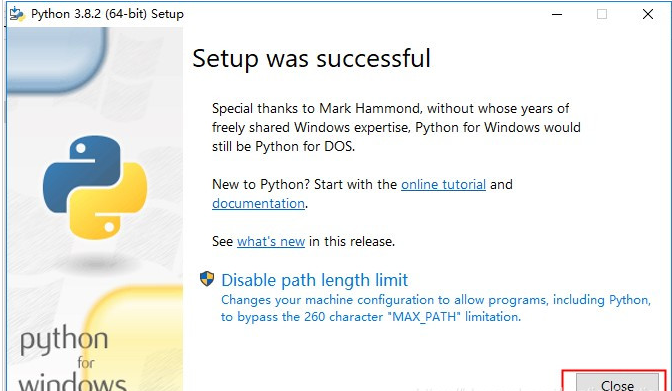 Python3.8.2安装包及安装教程图文详解（附安装包）_python3.8安装包-CSDN博客