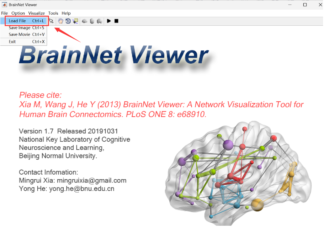 研一脑电小白进阶版 之 使用BrainNet Viewer构建脑功能网络图-CSDN博客